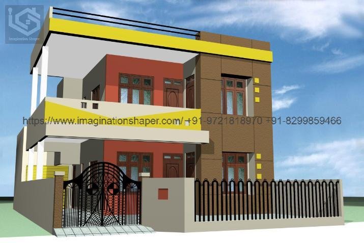 Front Elevation Designer - Customized Designs by Professionals ...