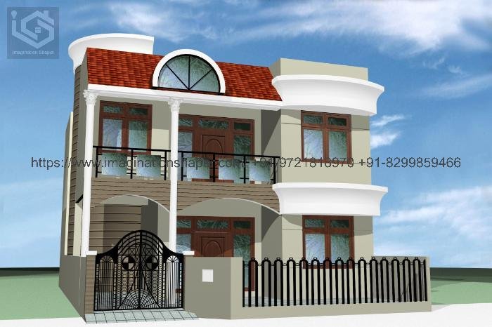 Simple Home Design - Customized Designs by Professionals - Imagination ...